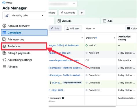 a guide to custom audiences and customer lists in meta ads