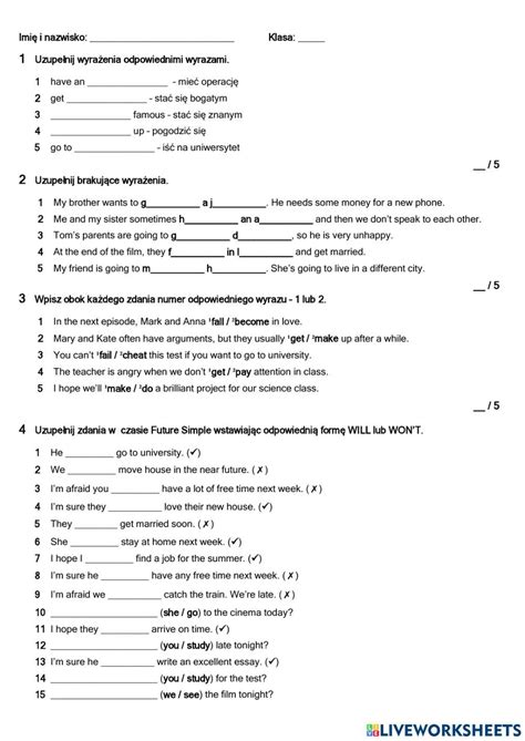 Brainy 6 Unit 3 Easy Worksheet Artofit