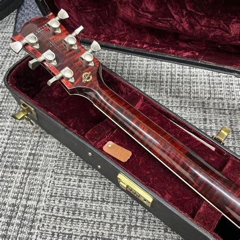 【動画 中古】gibson Customshop Firebird Acoustic 2003年 ギブソン カスタムショップ ファイヤーバード