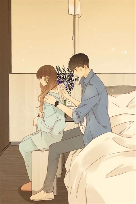 Cute Couple Cartoon Cute Couple Drawings Cute Couple Art Cute Love