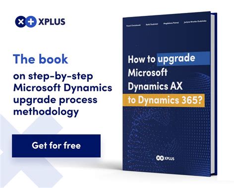 xplus on linkedin book how to upgrade microsoft dynamics ax to 365