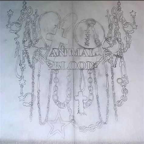Animal Blood Magazine Issue 5 Do Not Research