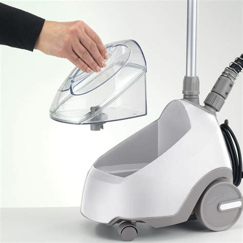 Kenwood Garment And Fabric Steamer 1500 Watt 2l Capacity Gsp65 000wh