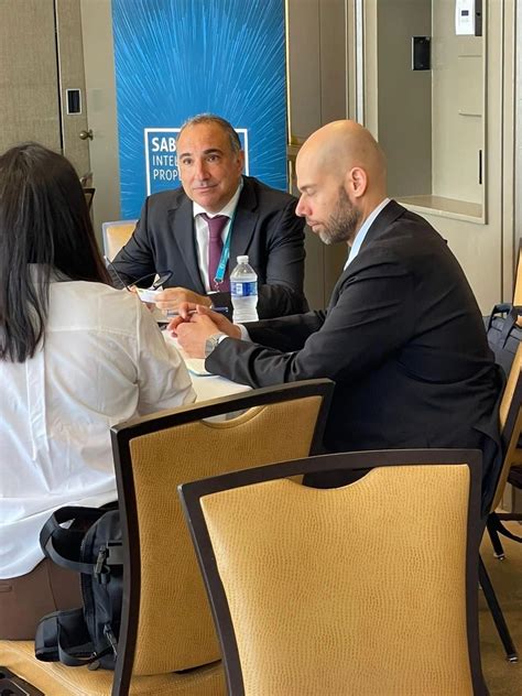 Pascal Haddad On Linkedin Sabaip Inta2024