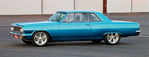 1964 Chevelle Malibu Ss The Power Of One Hot Rod Network