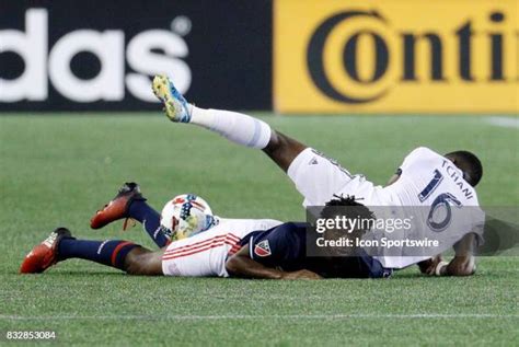 247 Xavier Kouassi Photos And High Res Pictures Getty Images