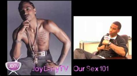 Trey Songz Talks About Breaking Hearts Being A Sex Symbol And Groupie