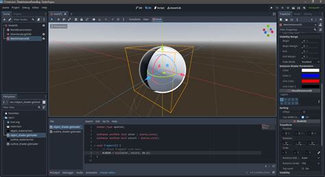 Shader Instance Parameters Conflict With Each Other When Using Next