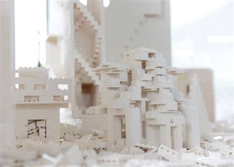 Olafur Eliasson Enlists Starchitects For Lego Installation