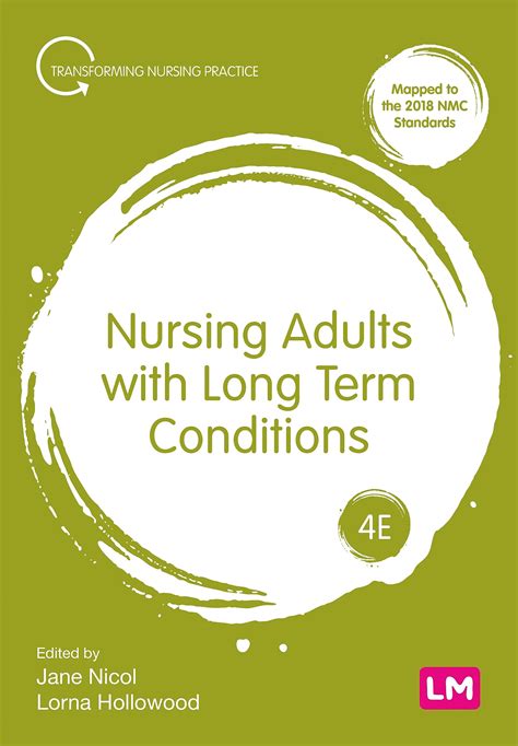 Buy Nursing Adults With Long Term Conditions Transforming Nursing Practice Series Book Online