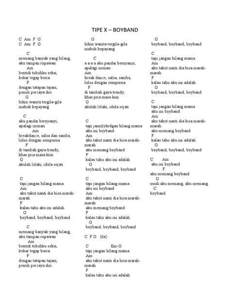 Tipe X Pdf