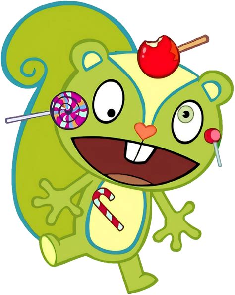 Htf Nutty By Charles102est On Deviantart Htf Nutty By Charles102est On Deviantart