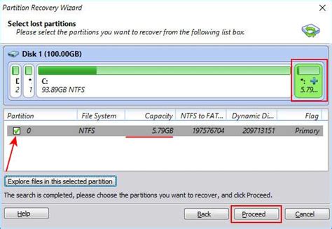 How To Recover A Deleted Disk Partition