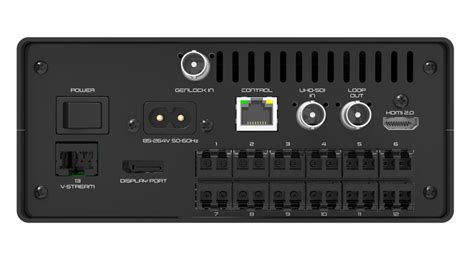 Nano Processor 4k Saco Technologies Inc