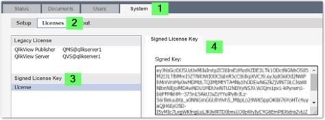 How To License A Qlikview Server