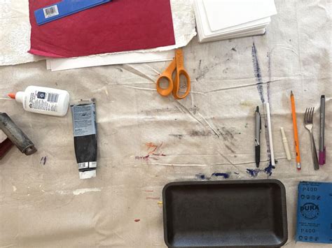 8 Inspiring Printmaking Ideas For Your Classroom This Year The Art Of