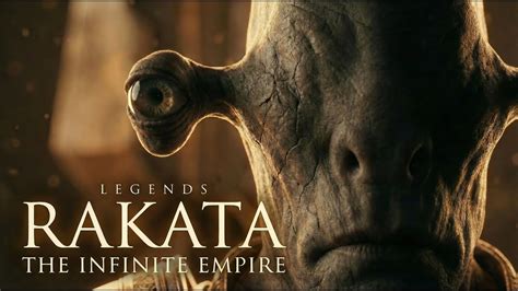 Star Wars Legends Rakata — The Infinite Empire Youtube