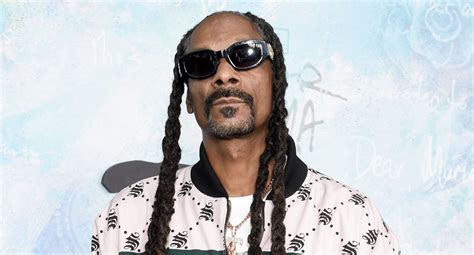 Snoop Dogg Reveals Hes Decided To Give Up Smoke