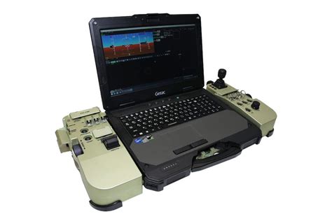 Portable Ground Control Station Launched Ust