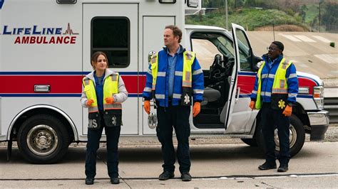 Meet The Cast Of Code 3