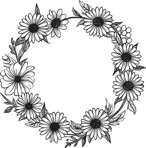 Daisy Chain Cartoon At Brianna Rocher Blog