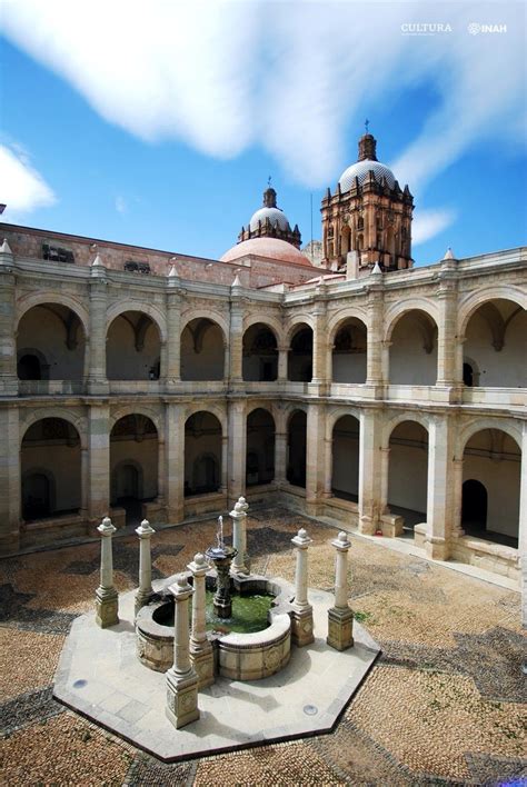 Santo Domingo Oaxaca Museo Museo De Las Culturas De La Ciudad De Oaxaca Rdpi