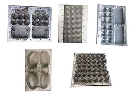 Structure Design Of Pulp Molding Products