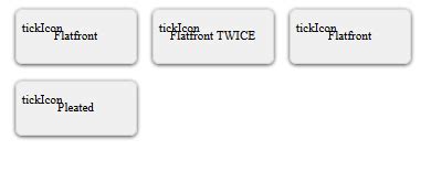 Html CSS Displaces Two Line Strings Stack Overflow