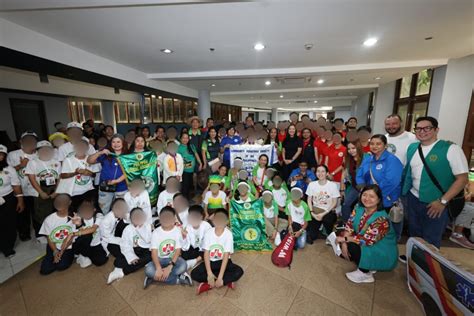 Dr Fe Del Mundo Annual Bulilit And Teen Congress Quezon City Government