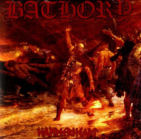 Hammerheart Bathory Cd • Cena Opinie Allegro