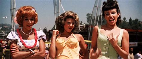 Grease Pink Ladies 