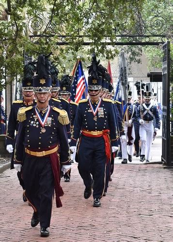 Our Gallery Washington Light Infantry Charleston Sc