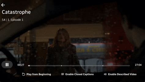 How To Enable Or Disable Closed Captioning On Gem Cbc Help Centre