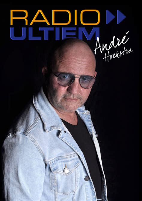 André Hoekstra Radio Ultiem