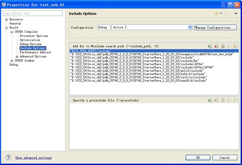 errors when copy projects of starterware processors forum