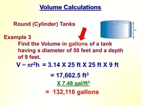 Clarifier Calculations Ppt Physics Science