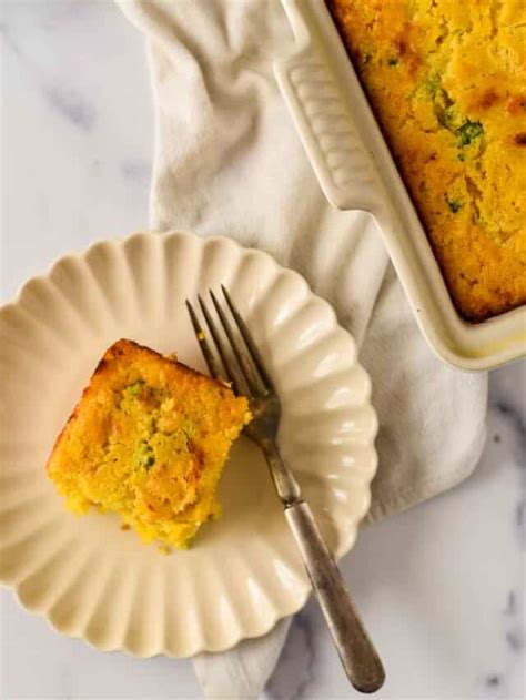 Spicy And Cheesy Mexican Cornbread Mix Recipe The Gingered Whisk