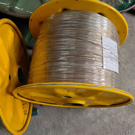 K Type Thermocouple Bare Wire Nicr Nial For Industrial Temperature