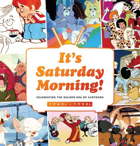 Saturday Morning Cartoon Tv Tropes