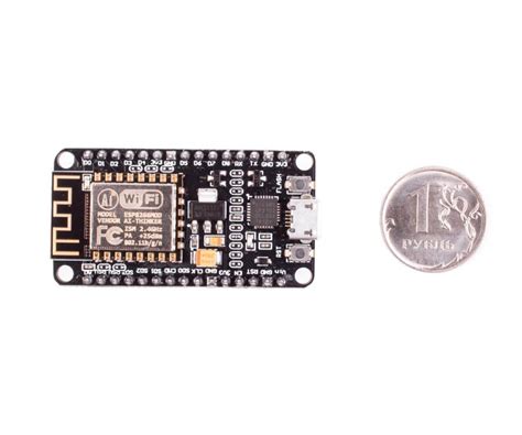 Nodemcu Lua Wi Fi на Esp8266 купить в Москве цены характеристики
