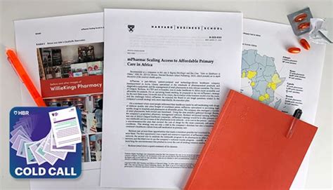 Harvard Case Studies Pharmaceutical