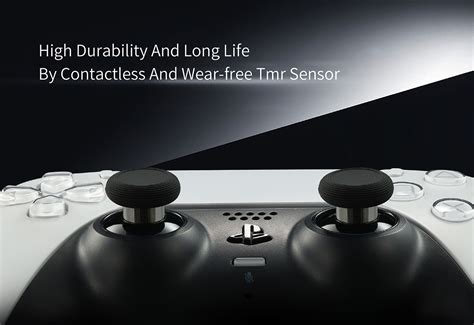 Gulikit Tmr Electromagnetic Joystick For Ps5 Controller Ns51 Shopee