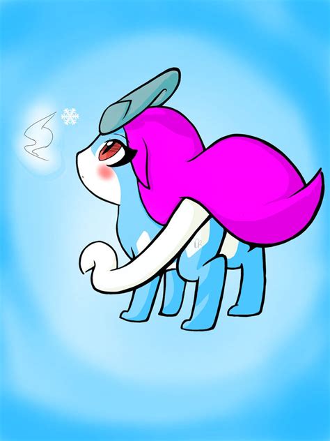 Cute Suicune By Cheriraptor On Deviantart