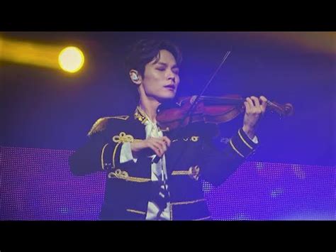 [4K] 230305 LUCY Intro 'We will fly away' 루시 신예찬 직캠 (YECHAN FOCUS) | @INSERT COIN: amusement ...