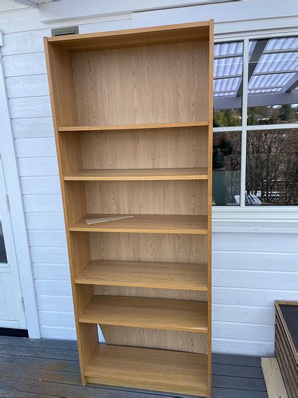 Ikea Billy Hylle Finn Torget