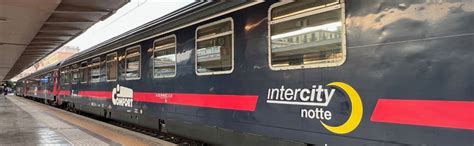 Intercity Notte A Guide To Italian Overnight Trains