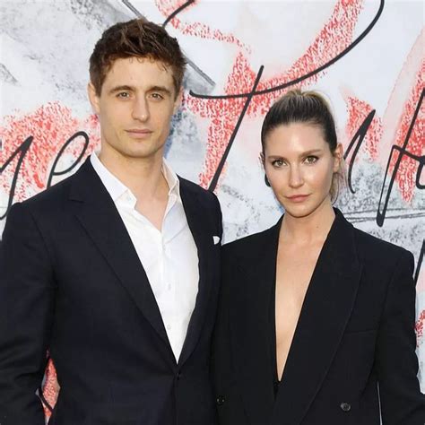 Wedding Max Irons Wife 60 Photos