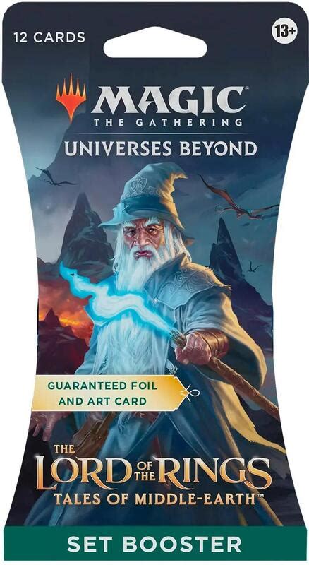 Universes Beyond The Lord Of The Rings Tales Of Middle Earth