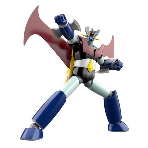 Smp Mazinger Z Pilder On Set Limited Edition Bandai Nin Nin