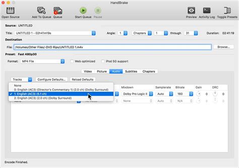 how to rip dvds with handbrake macworld